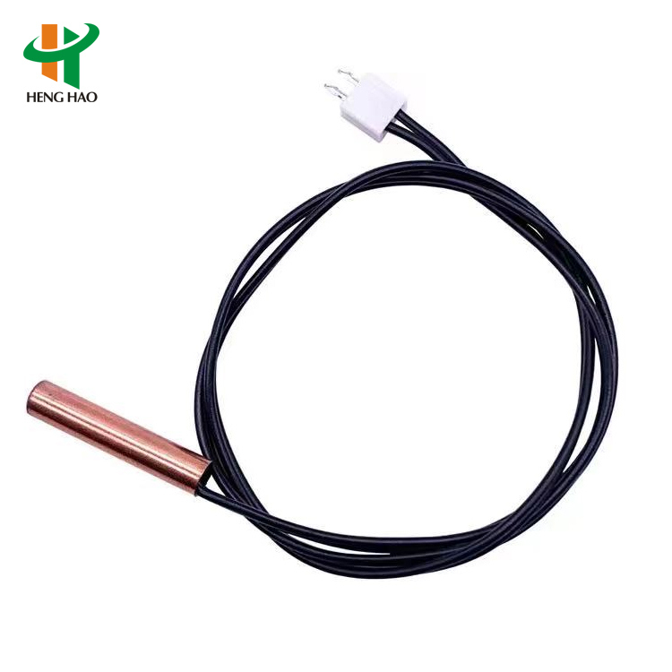 Copper Tube NTC Thermistor Sensor -40°C to 150°C Range